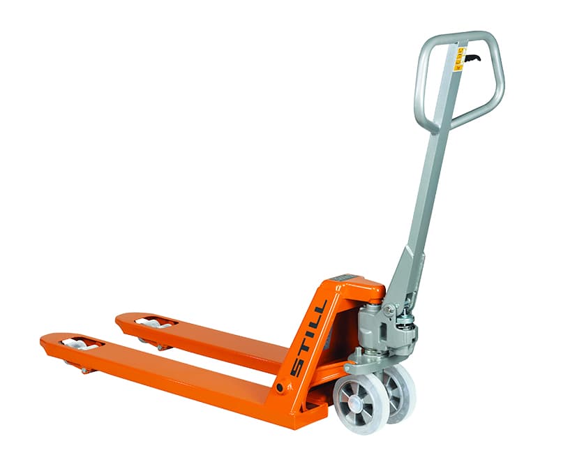 Traspaleta Manual HPT25 Still - https://www.dercomaq.pe/