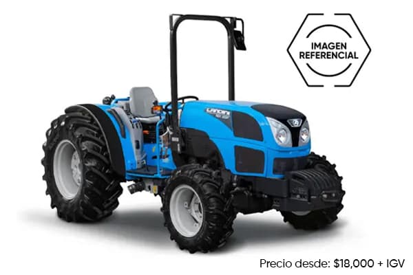 Tractor Agrícola REXDT85F Landini - https://www.dercomaq.pe/